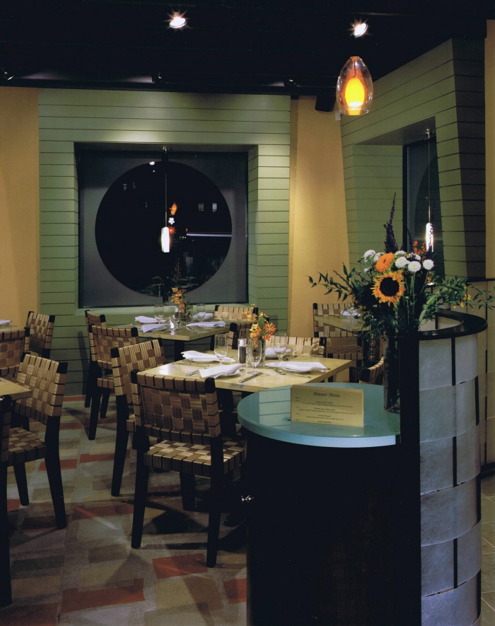 Scutra restaurant by carrie a. smith at Coroflot.com