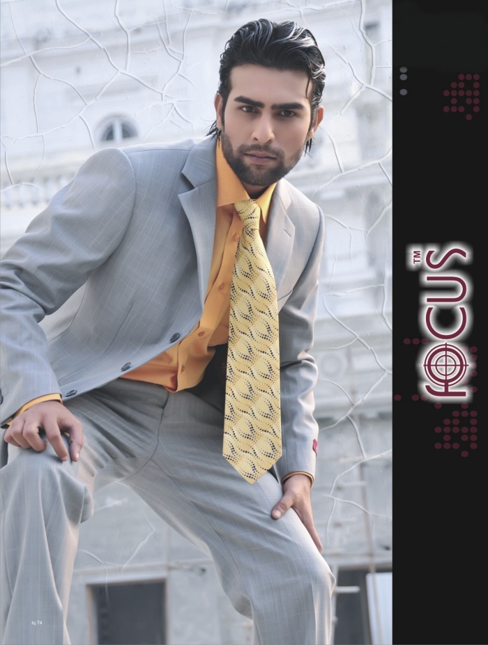 Magazine Design by Hafiz Muhammad Yasir Nasir at Coroflot.com