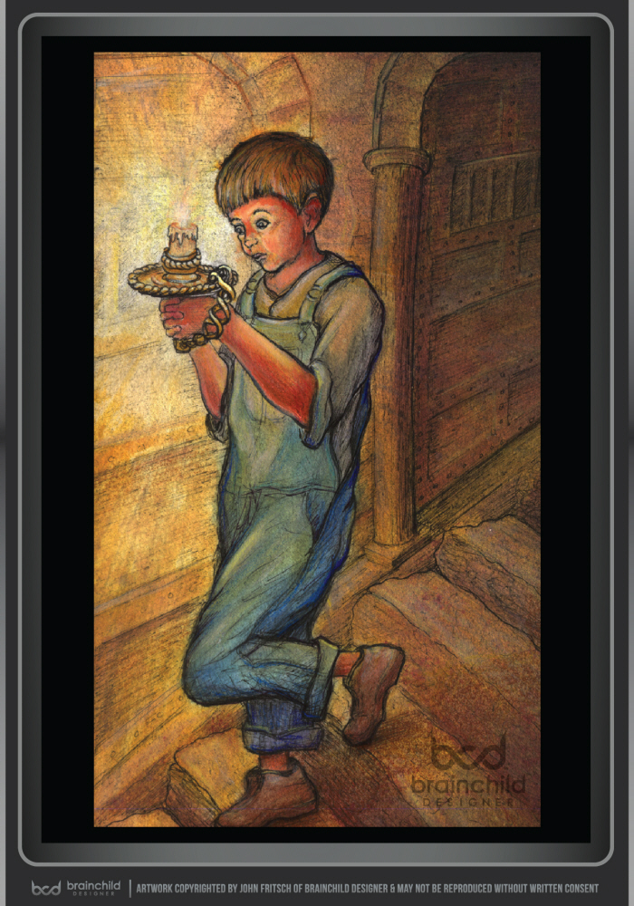 Illustration by John Fritsch at Coroflot.com