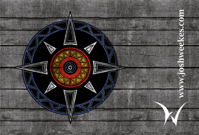 An upload by Josh Weekes on Coroflot: to the project Graphic Design