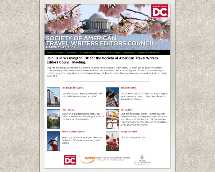 Destination DC by Ken Yeung at Coroflot.com