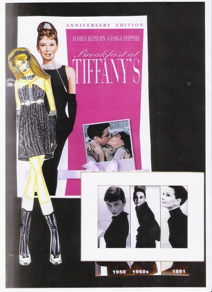 Theme holleywood divas 1950s,60s by supriya pant at Coroflot.com