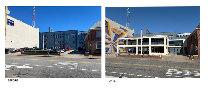 An upload by Nathalia Loomis on Coroflot: to the project Rutter Mills ...