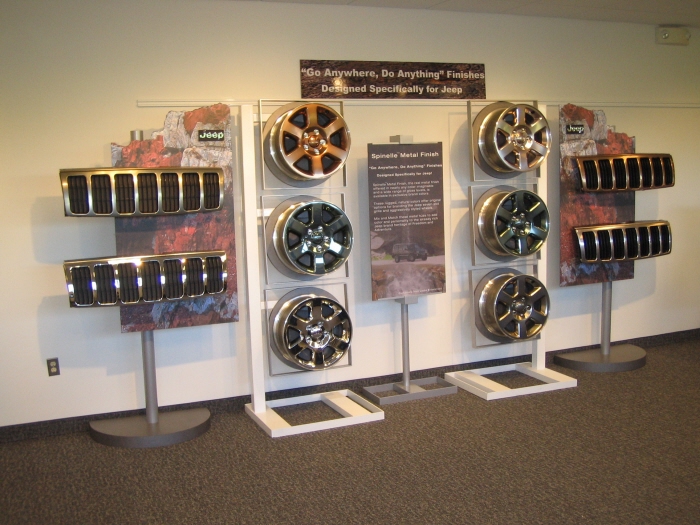 Product Displays by Christopher Horning at Coroflot.com