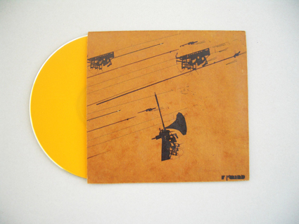 An upload by Ronit Klein on Coroflot: to the project Levontin 7 label