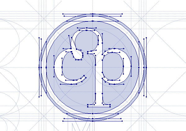 Circum Punkt Design Corporate Identity by Marcel Buerkle at Coroflot.com