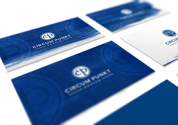 Circum Punkt Design Corporate Identity by Marcel Buerkle at Coroflot.com
