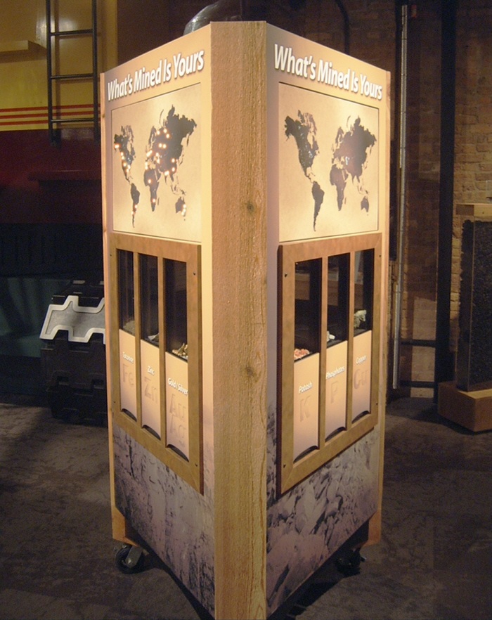 Museum Design 2 by Bruce Hunter at Coroflot.com