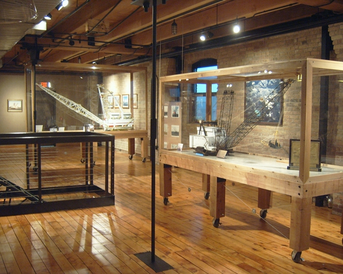 Museum Design 2 by Bruce Hunter at Coroflot.com