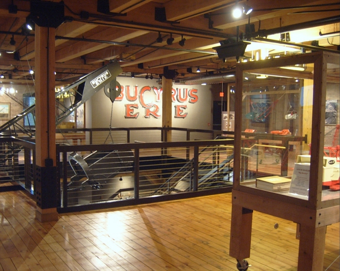 Museum Design 2 by Bruce Hunter at Coroflot.com