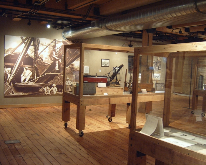 Museum Design 2 by Bruce Hunter at Coroflot.com