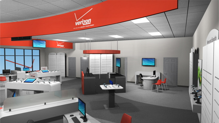 Brand Spaces by Bruce Hunter at Coroflot.com