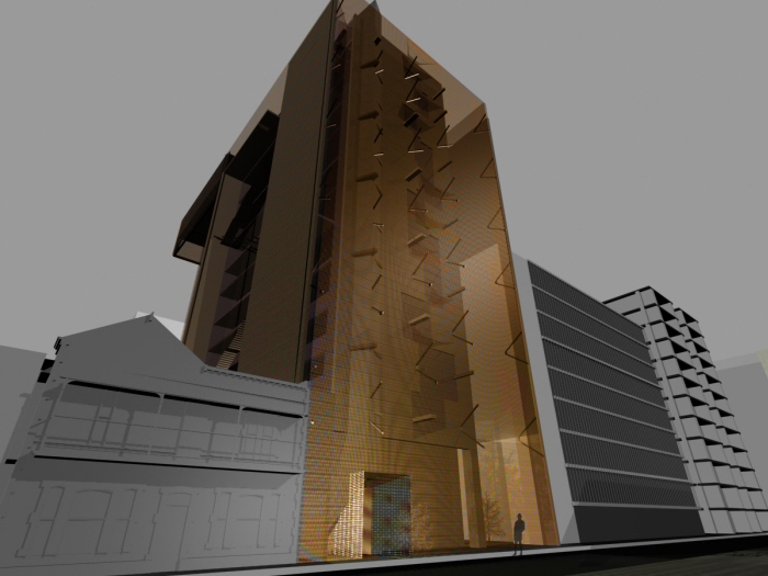 Architectural Visualisation by Stephen Hooper at Coroflot.com