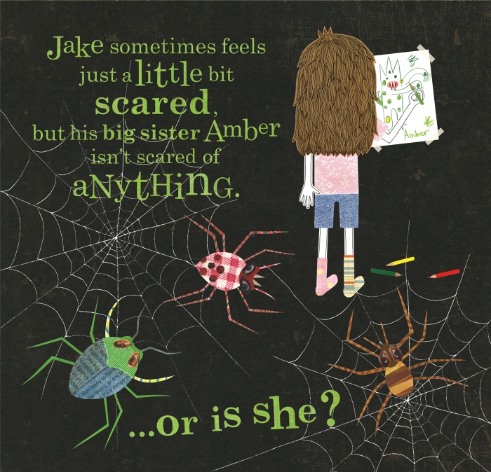 i'm a little bit scared of... by Madi . at Coroflot.com