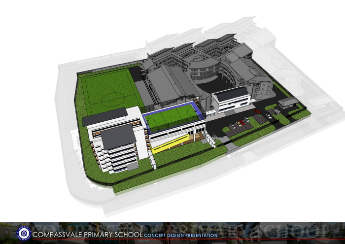 Compassvale Primary School Upgrading SIngapore by AGATA CHRISTINA at ...