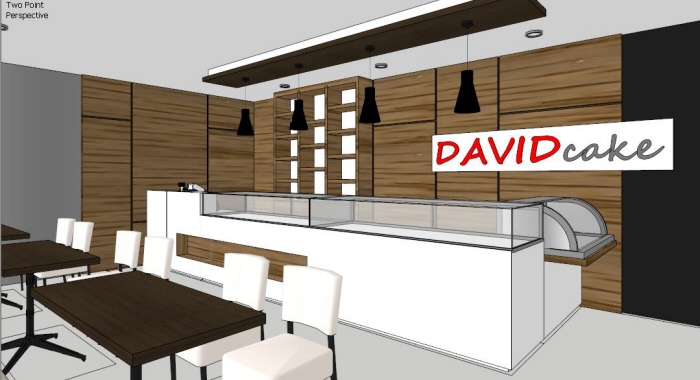 David's Bakery Shop by AGATA CHRISTINA at Coroflot.com