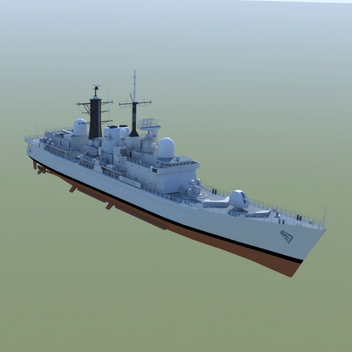 Low Poly work by Mark Davies at Coroflot.com