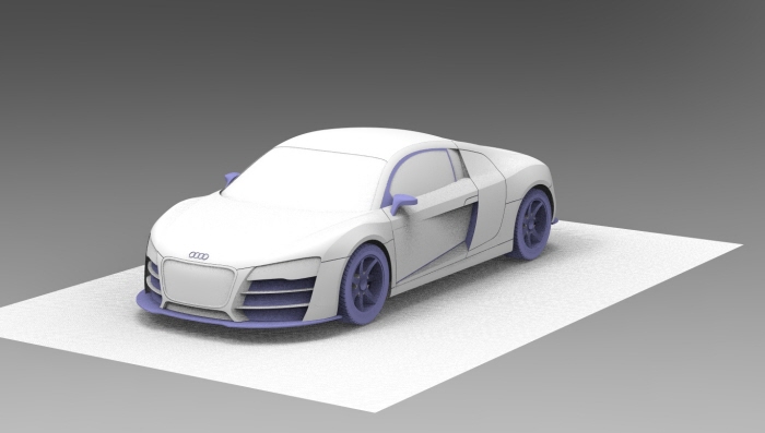 CAR ALIAS MODELS by shyam d at Coroflot.com