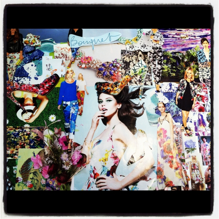 Textile Designs 13 by Deborah K. Gauthier at Coroflot.com