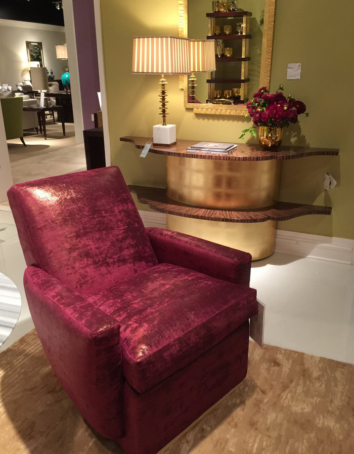 JAMIE DRAKE DESIGN FOR THEODORE ALEXANDER COLLECTION by Boris Reyt at ...