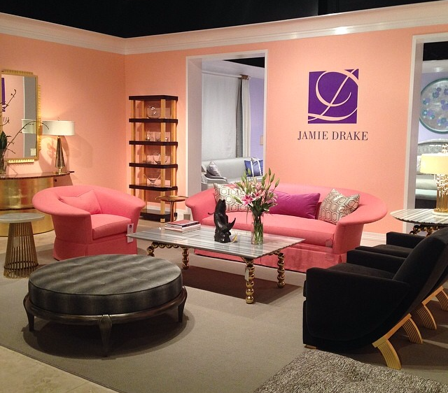 JAMIE DRAKE DESIGN FOR THEODORE ALEXANDER COLLECTION by Boris Reyt at ...