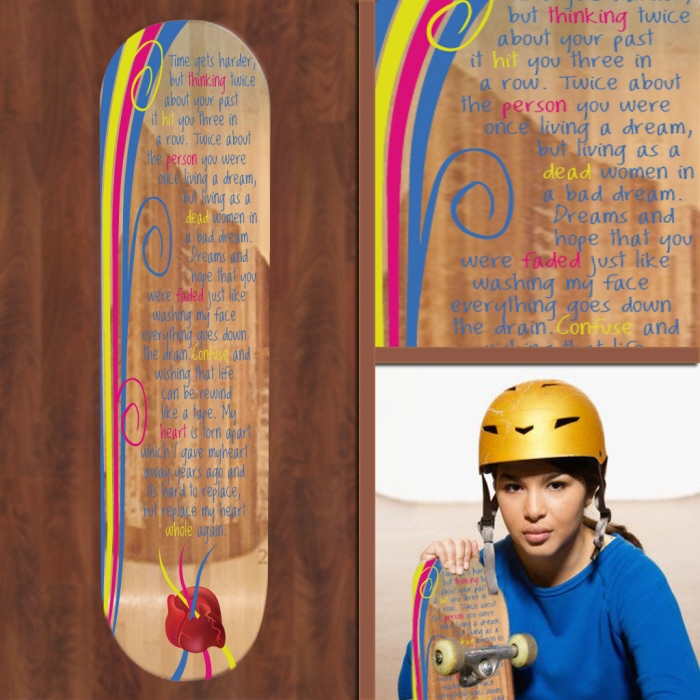 Illustration by Kricia Velez at Coroflot.com