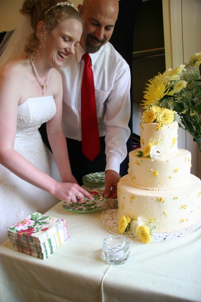 An upload by Melissa Back on Coroflot: to the project WEDDING1