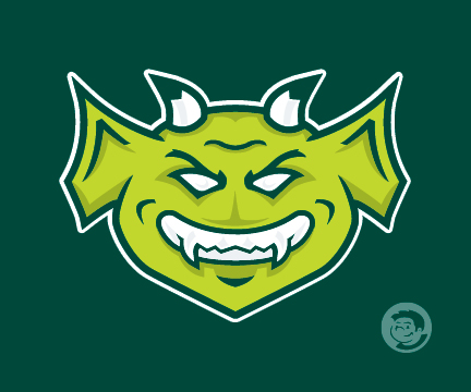 Sports Logos/Branding by Steve Lichty at Coroflot.com