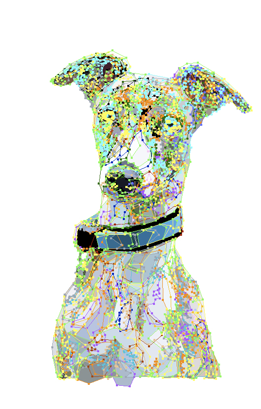 Low Poly Roo by Kenneth Shinabery at Coroflot.com