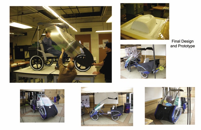 An upload by Jim Mushett on Coroflot: to the project The Cars