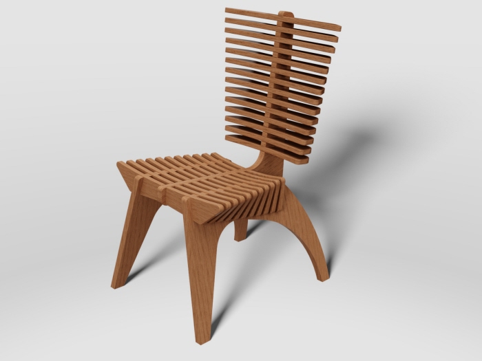 Personal Furniture Projects by Dustin Rawls at Coroflot.com