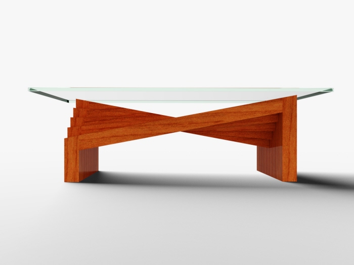 Personal Furniture Projects by Dustin Rawls at Coroflot.com