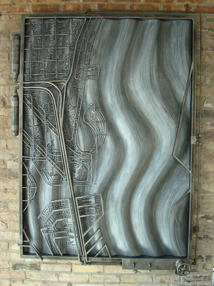 Past Professional Work at Flux Design by Ryan Foat at Coroflot.com