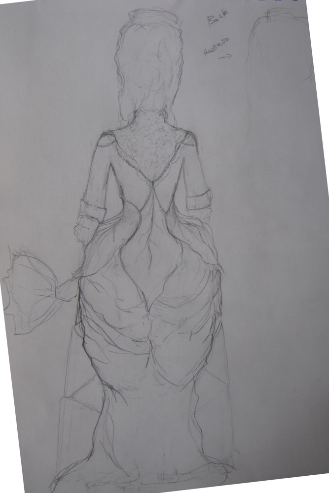 William and Mary - Soane Museum Project by Kristina Fenske at Coroflot.com