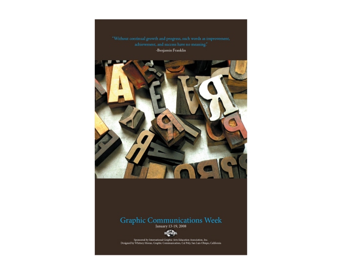 School projects by Whitney Moran at Coroflot.com