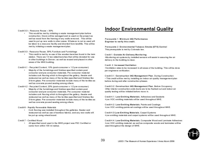 Museum Design by Anna Alcorn at Coroflot.com