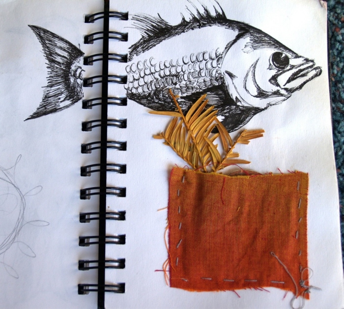 Sketch Book by Anna Alcorn at Coroflot.com