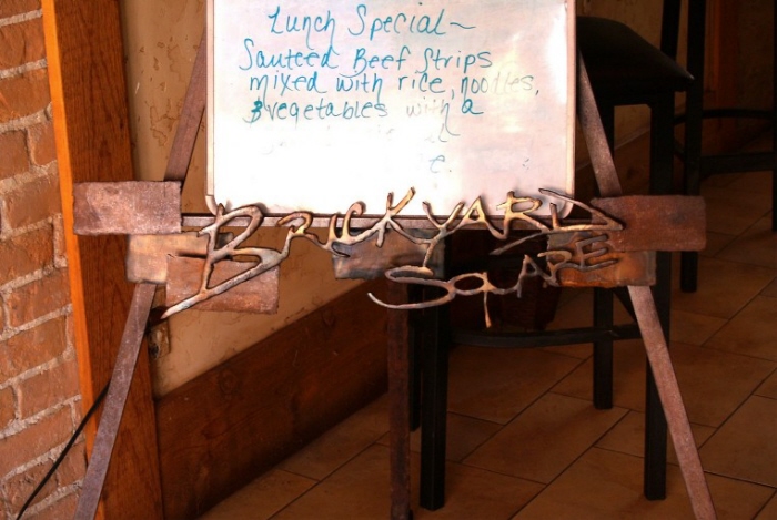 Iron Art by Anna Alcorn at Coroflot.com
