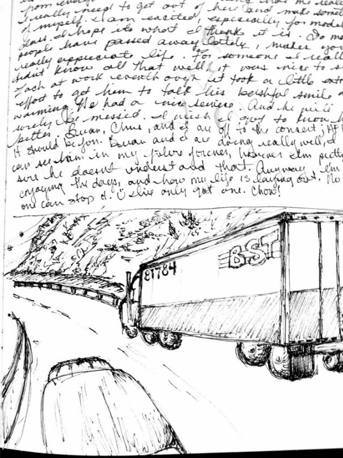 Sketch Book by Anna Alcorn at Coroflot.com