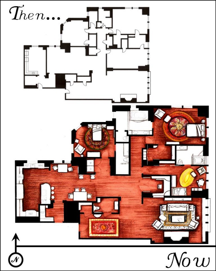 Residential Design by Anna Alcorn at Coroflot.com