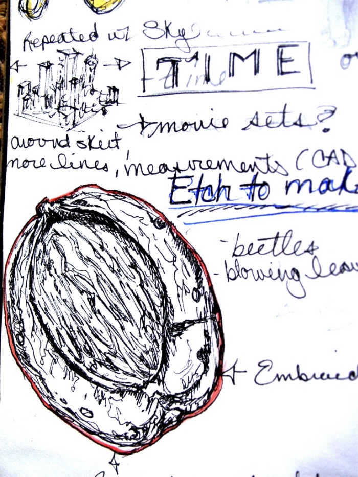 Sketch Book by Anna Alcorn at Coroflot.com