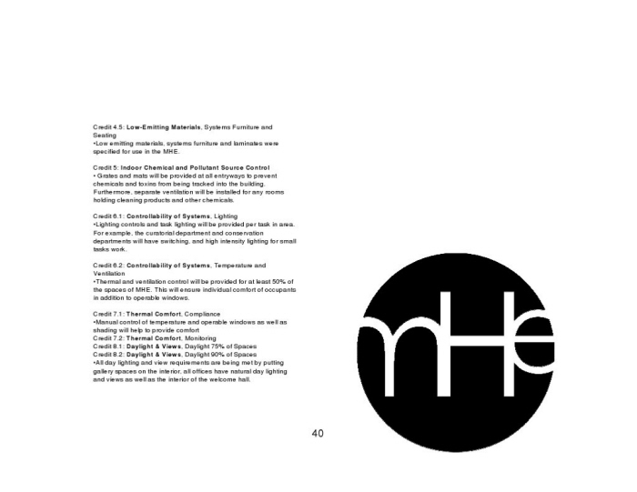 Museum Design by Anna Alcorn at Coroflot.com