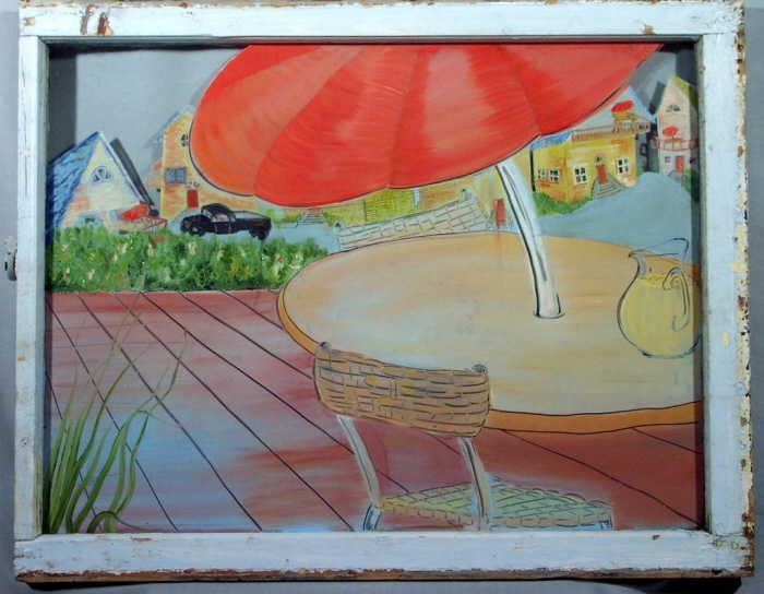 An upload by Anna Alcorn on Coroflot: to the project Oil Painting