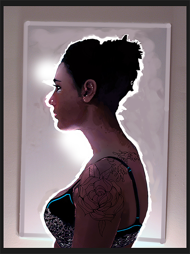 An upload by Alex Pollack on Coroflot: to the project prints