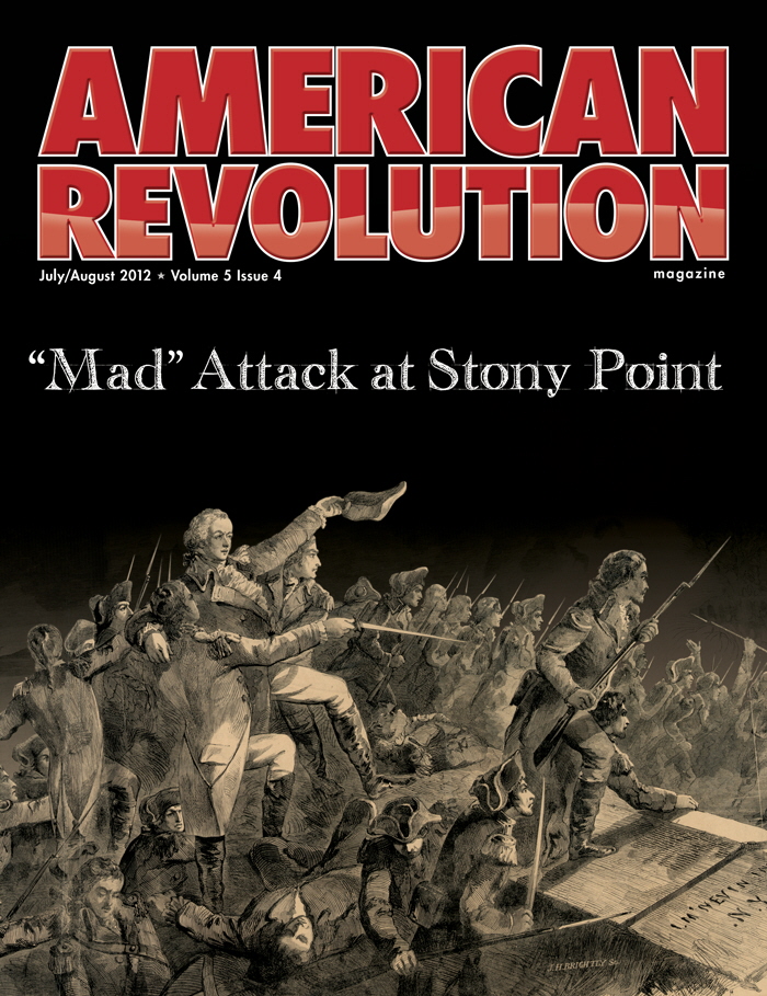Patriots of the American Revolution - Magazine Covers by Jaime Ferguson ...
