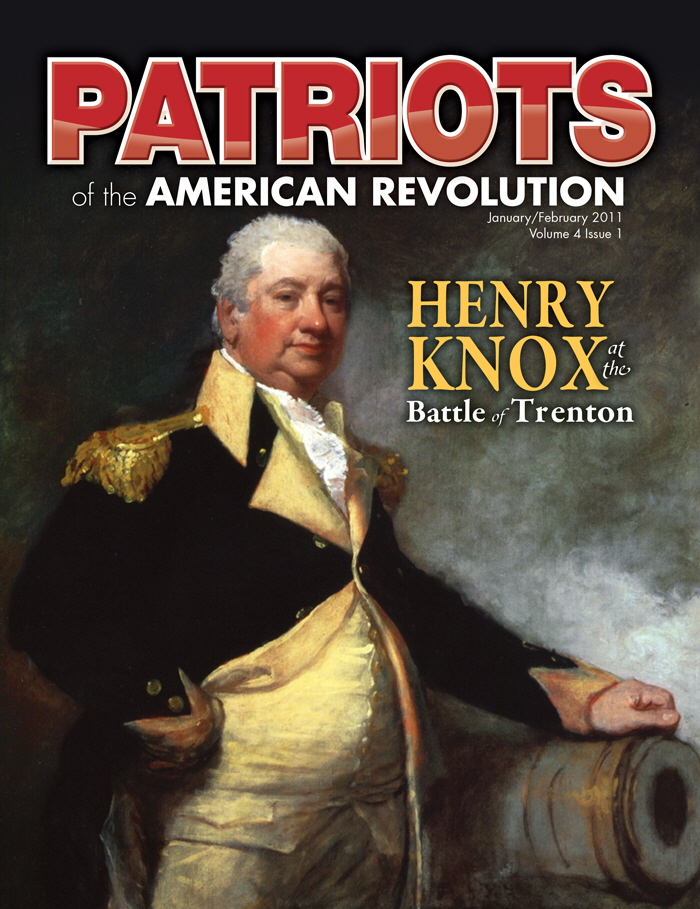 Patriots of the American Revolution - Magazine Covers by Jaime Ferguson ...