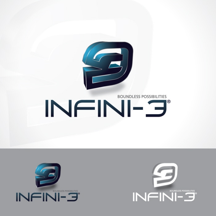 Logo by jean p.r. at Coroflot.com