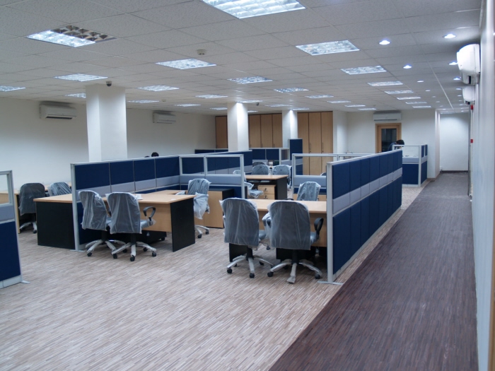 Sukkur Temporary Office by Abdul Mansoor at Coroflot.com