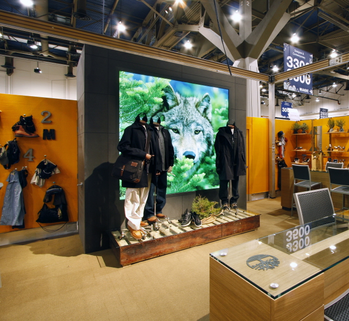 TIMBERLAND - M.A.G.I.C. by Chris Silverman at Coroflot.com