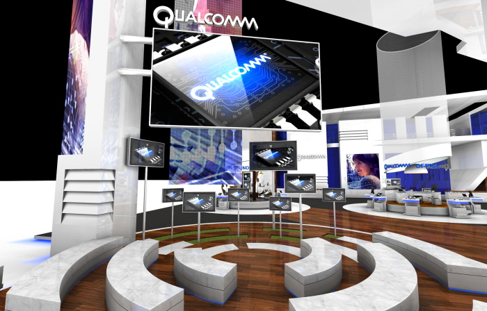 QUALCOMM CONCEPT by Chris Silverman at Coroflot.com